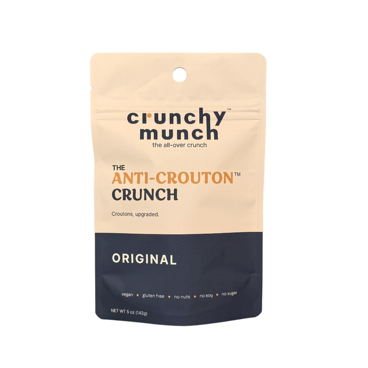 Crunchy Munch | Organic Superfood Toppings for Every Bite