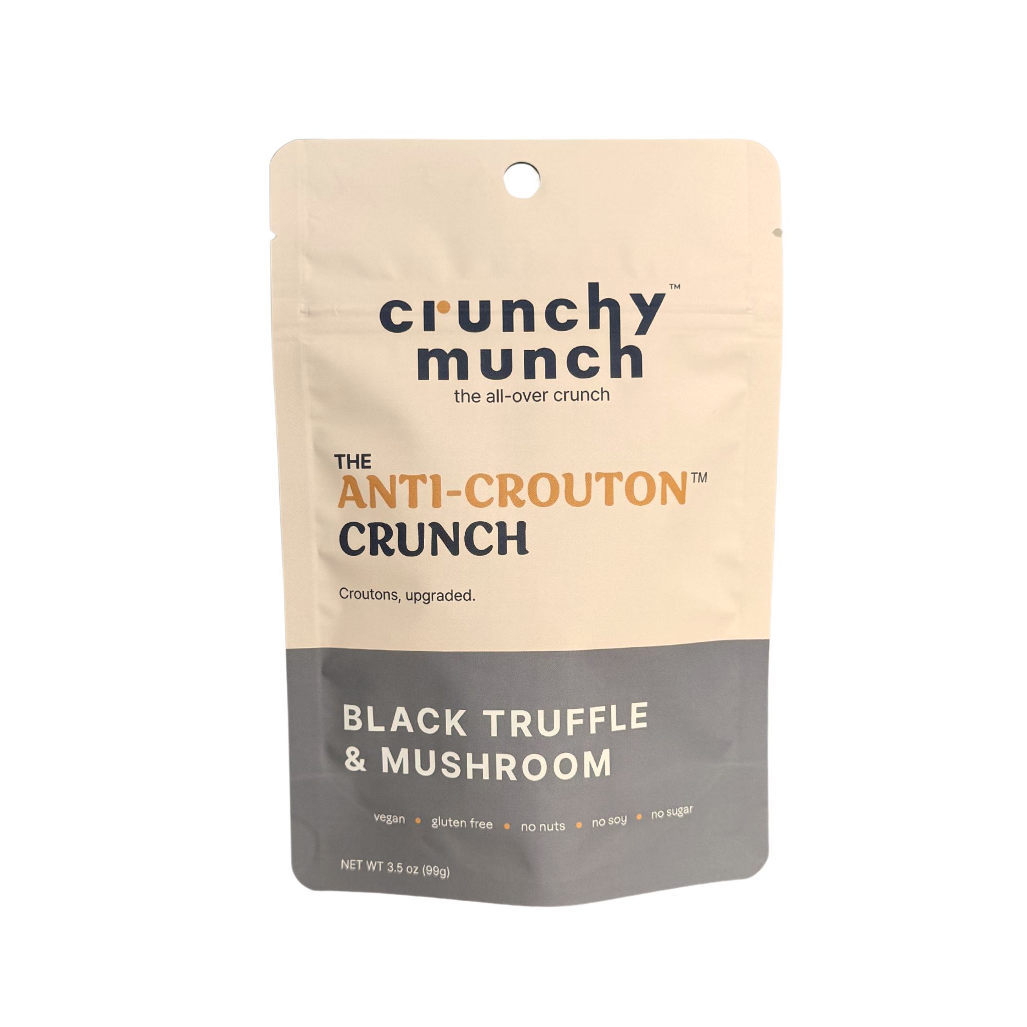 Crunchy Munch | Organic Superfood Toppings for Every Bite