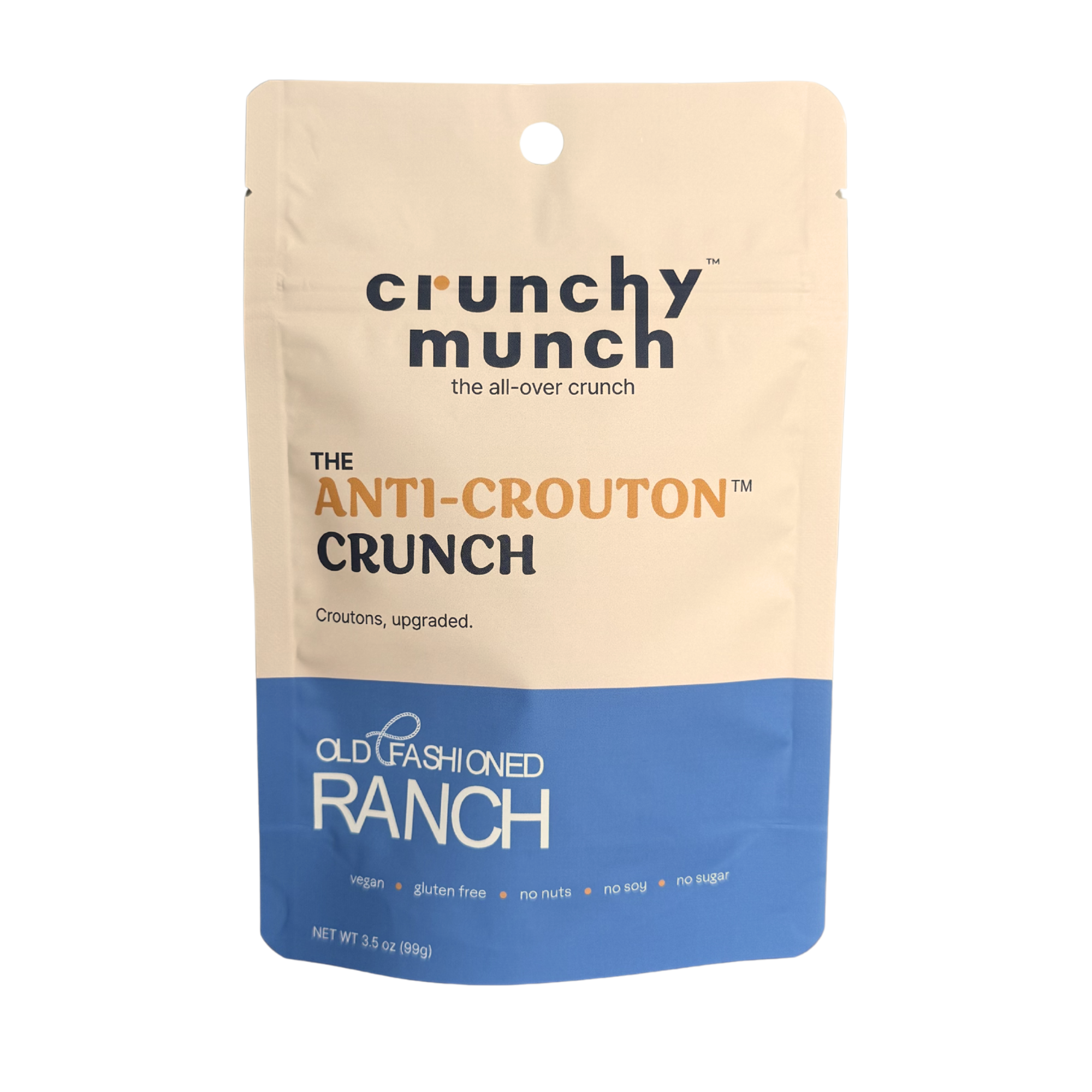 Crunchy Munch | Organic Superfood Toppings for Every Bite