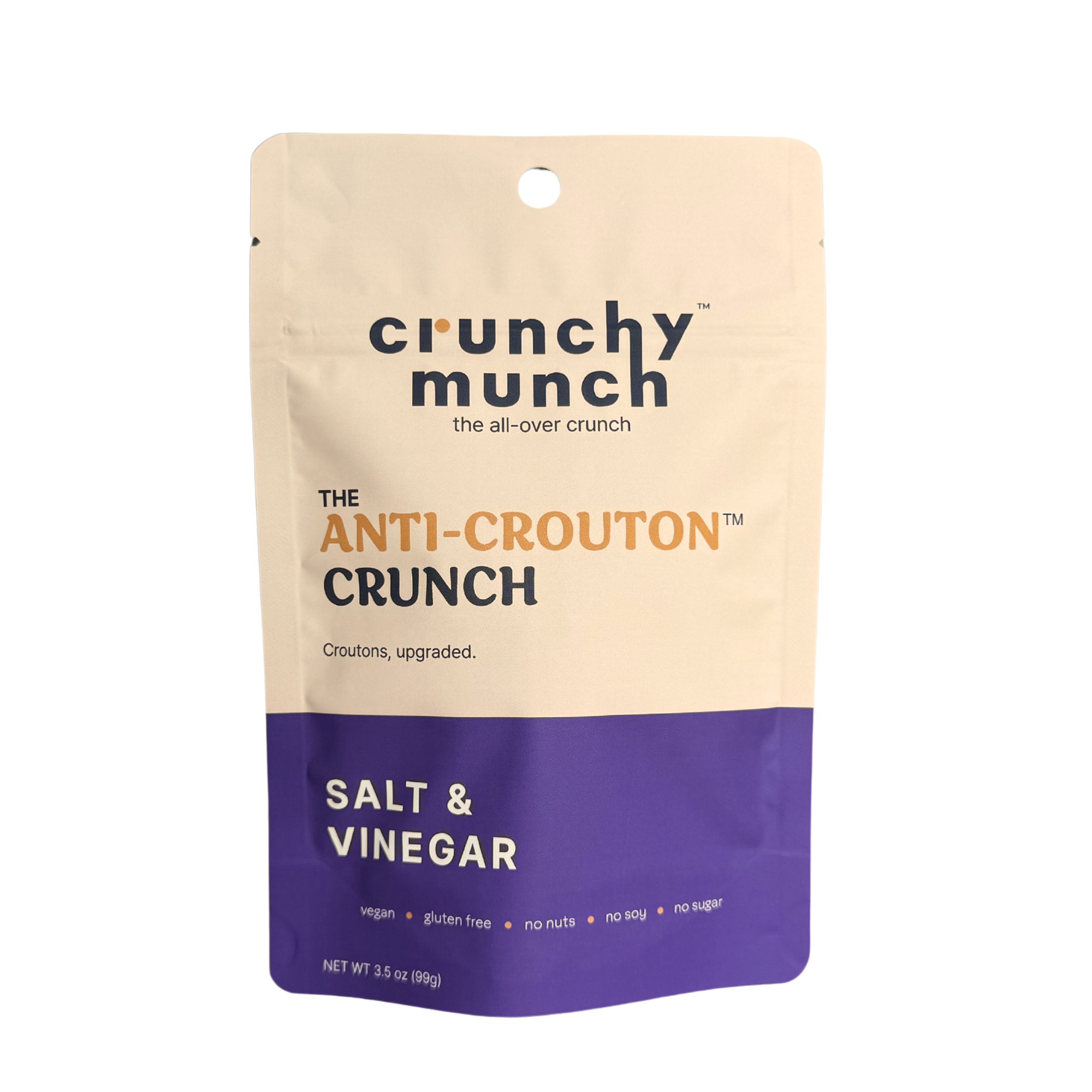 Crunchy Munch | Organic Superfood Toppings for Every Bite