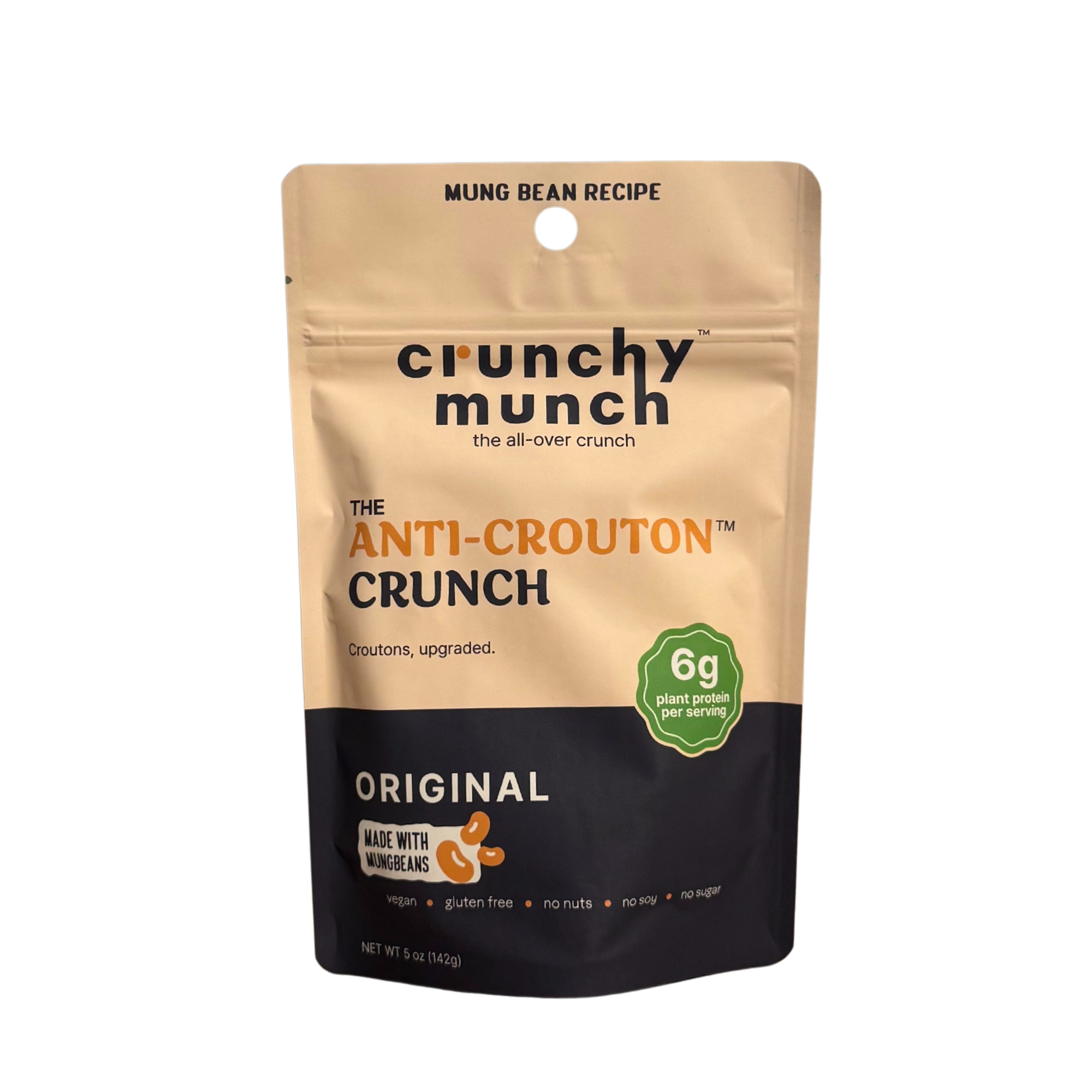 Crunchy Munch | Organic Superfood Toppings for Every Bite